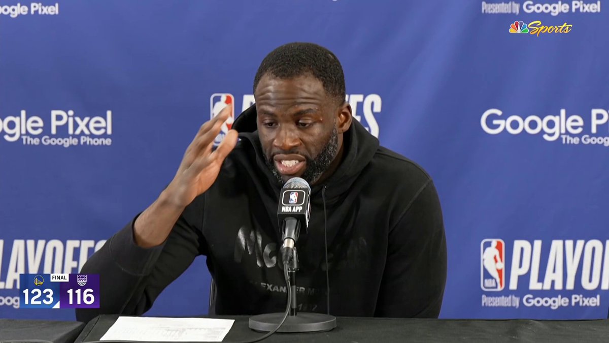 ClutchPoints on Twitter: ""I don't go chasing after some villain title. Being a villain is no ...