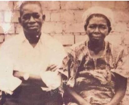 CE JOUR-LA... 27 avril 1959, à Nkamba (Kongo Central) Maman Marie Muilu ...