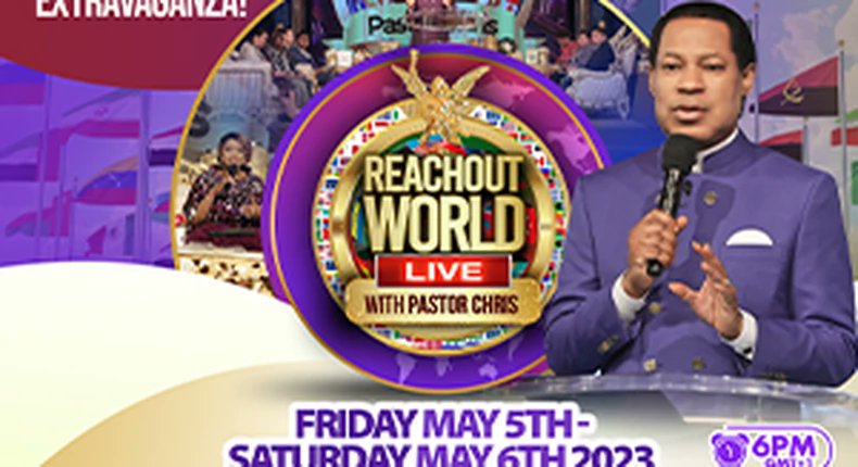 Pulse Ghana On Twitter Reachout World Extravaganza The Next Big