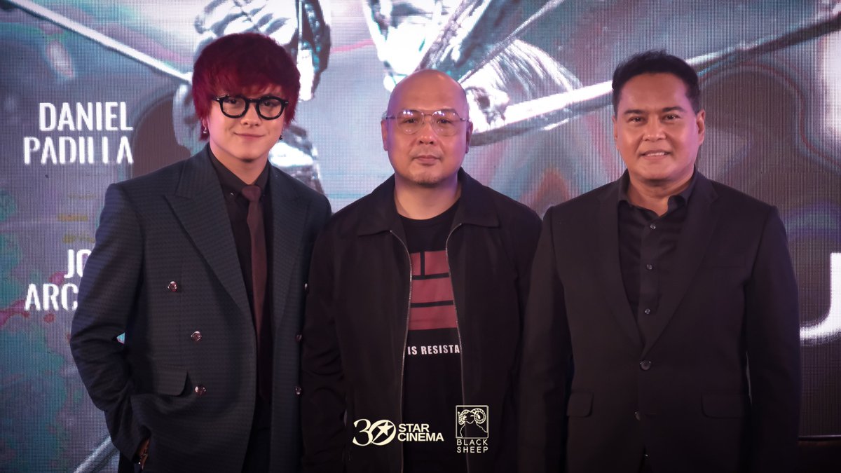 KathNiel on Twitter: "RT @StarCinema: The team behind #TheGuest Starring: Daniel Padilla, John ...