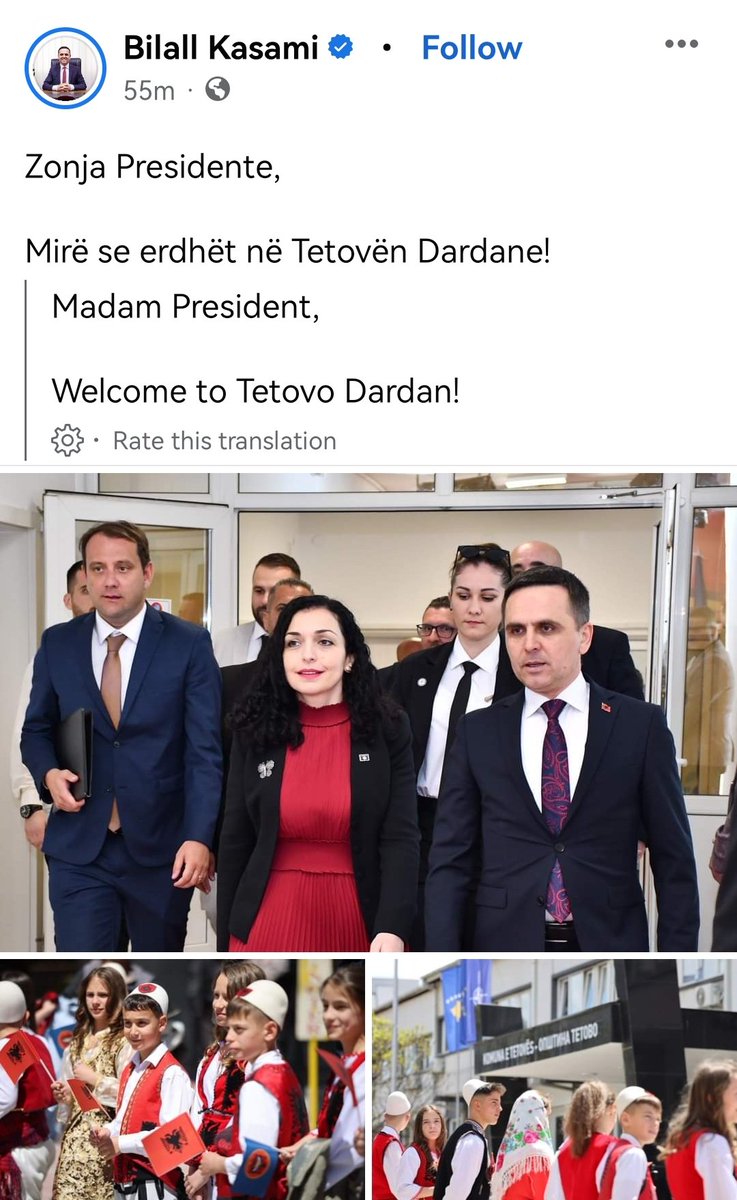 Раск🅰️жу🅱️ачот On Twitter Еве го националистов Да не испадне после пак дека е погрешно