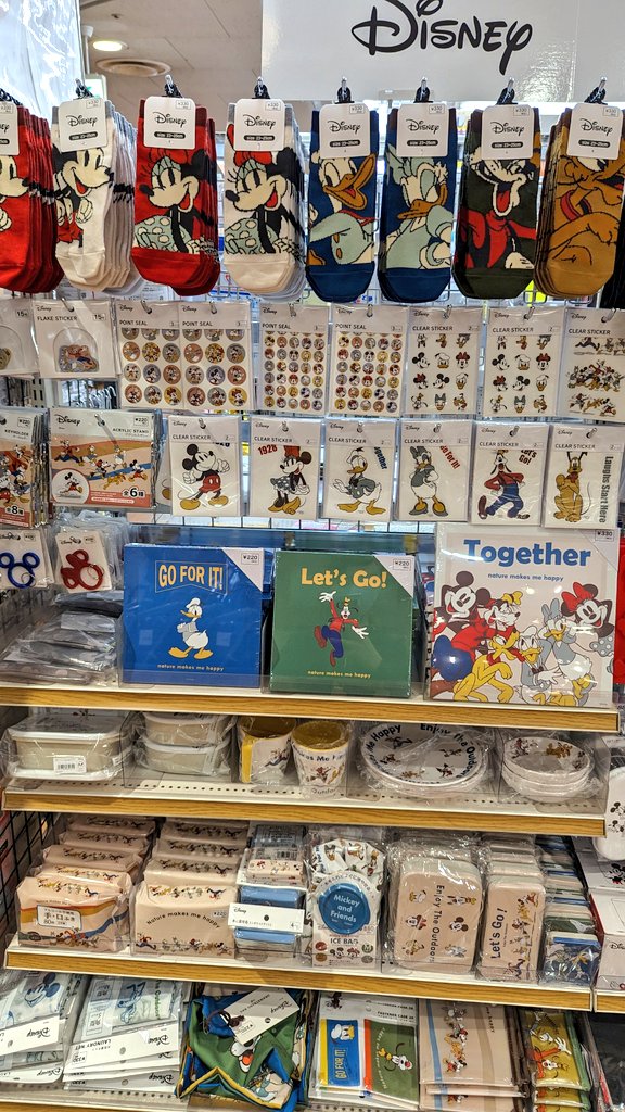 新商品続々！100均・300均の『ディズニー グッズ』の戦利品まとめ！ | Jocee@最新ニュース