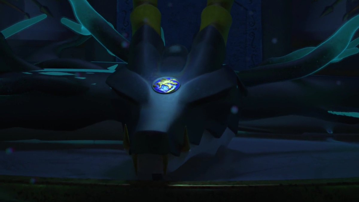 Ninjago Shots 📸 on Twitter: "Episode 164 - 'The Tooth Of Wojira' (2021) #Ninjago"