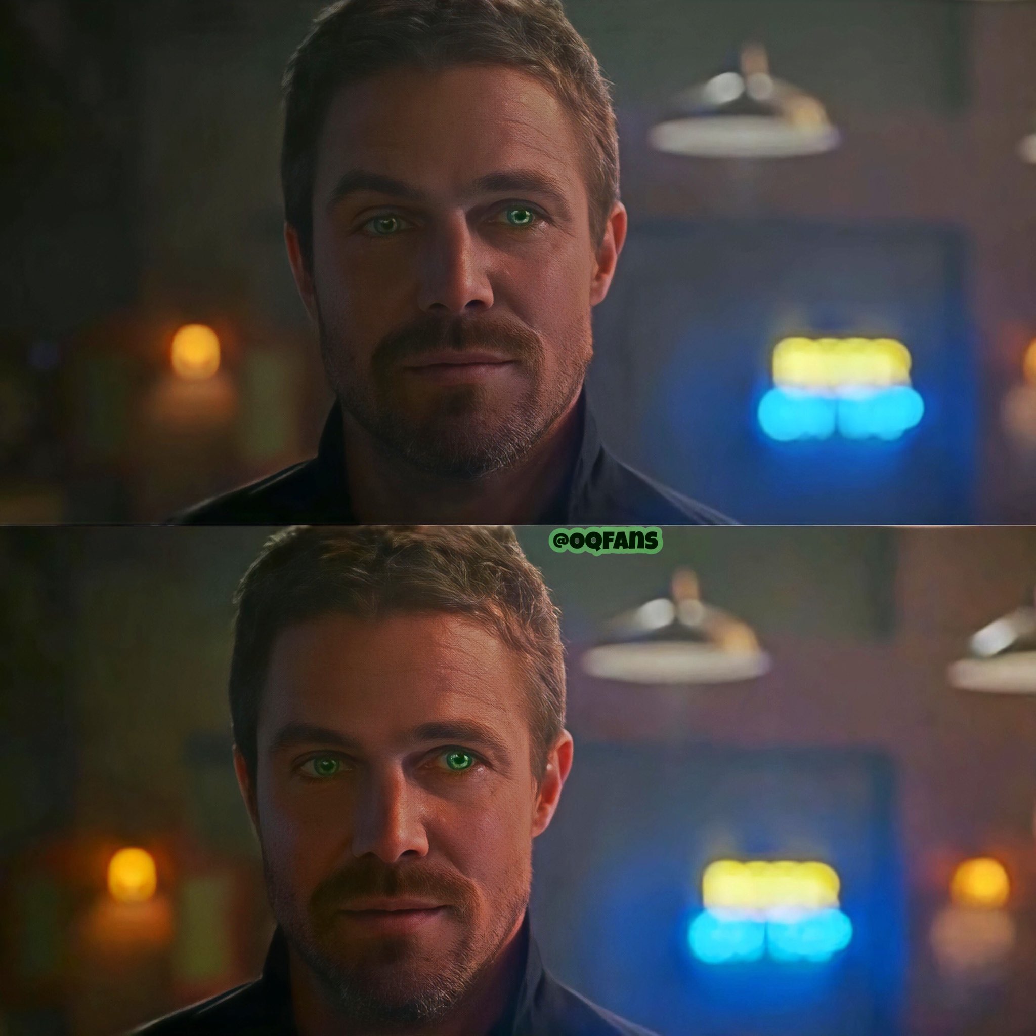 Oliver Queen Meme