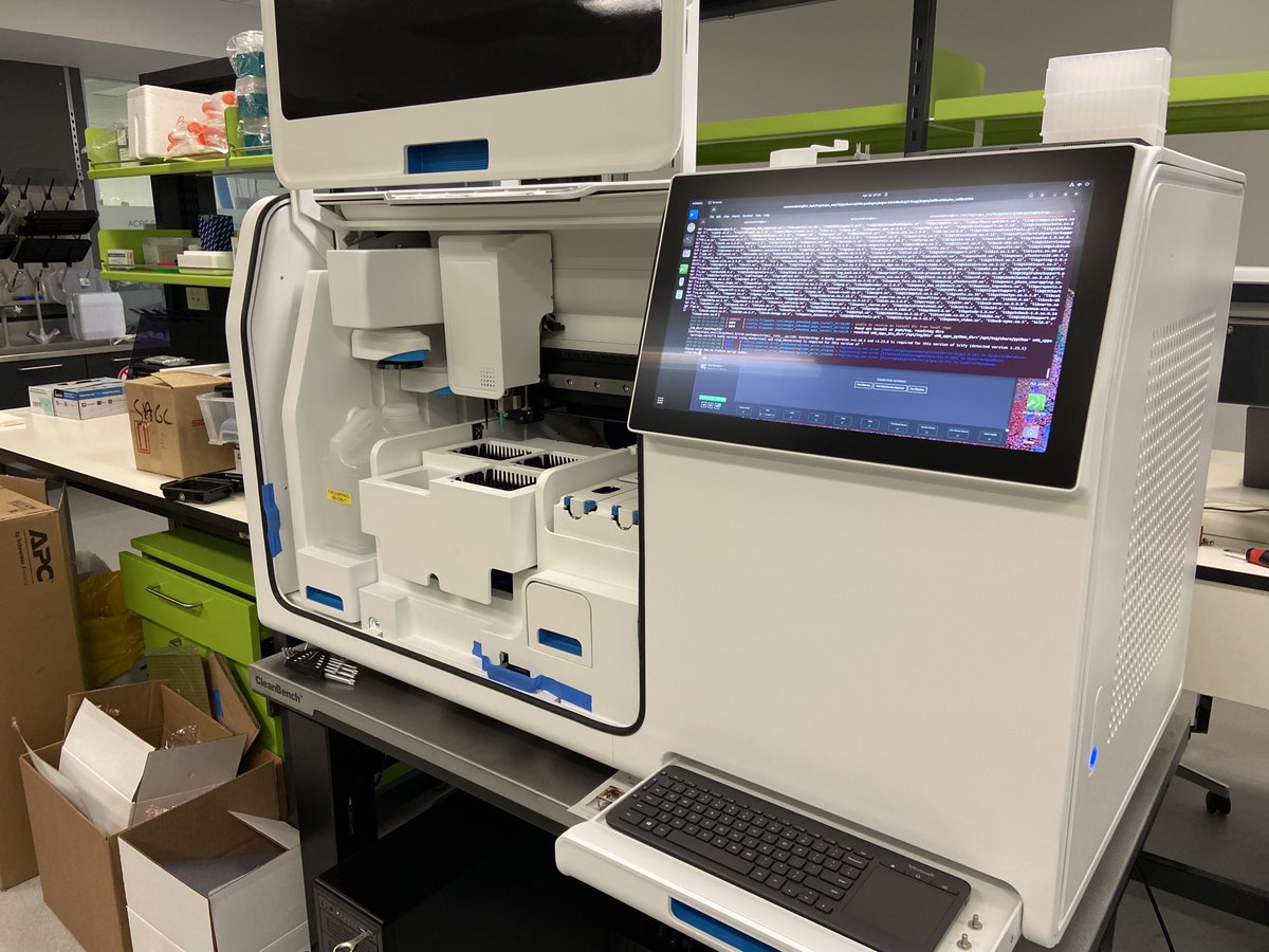 10x Genomics On Twitter Rt Sa Genomics The Future Of