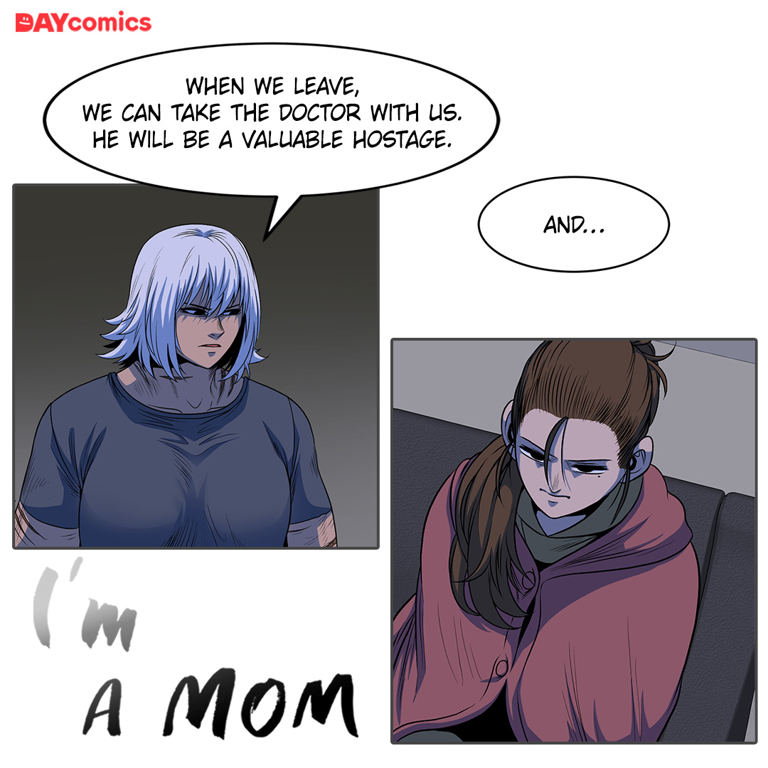 daycomics_offi on Twitter: "We can survive only when we make the best choice in the worst ...