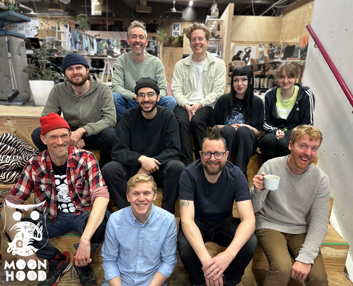 Pixels & Development on Twitter: "RT @MoonHoodStudios: Hello devs! Hoo should we follow? 🦉 We ...