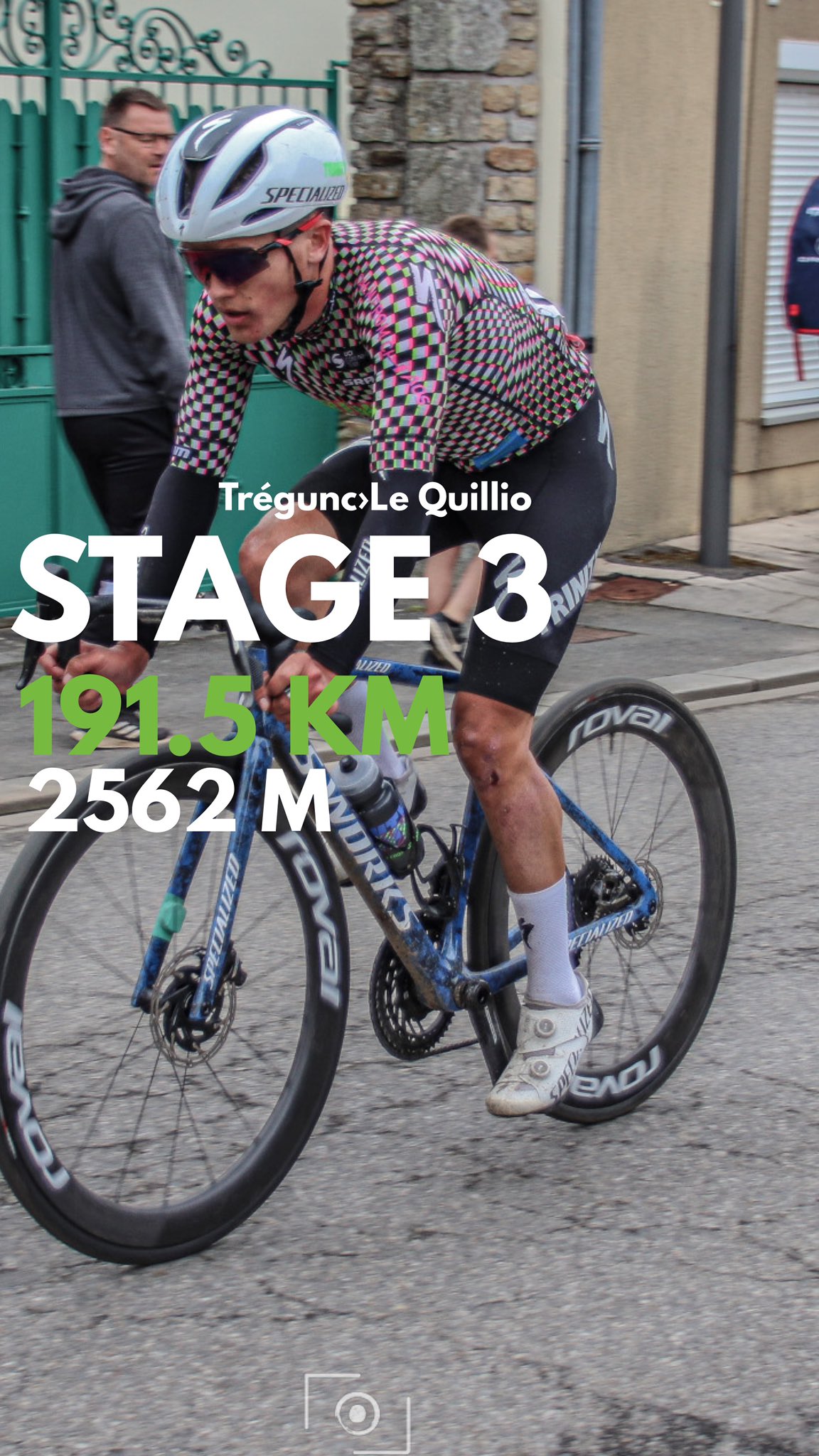 TRINITY Racing on Twitter: "It’s time for stage 3 of @tourdebretagne Tregunc - Le Quillio 🏁 191 ...