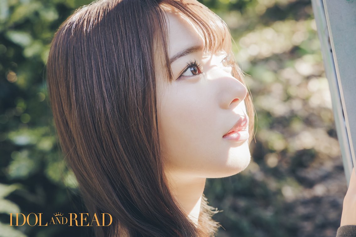 IDOL_AND_READ on Twitter: "【IDOL AND READ 034チラ見せその9（ #奥ゆい ／ #2i2 ）】 続きはこちら👇 amazon http ...