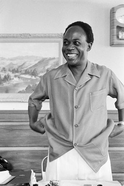 GHANA FACTS & HISTORY on Twitter: "Today in History, On April 27, 1972 ...