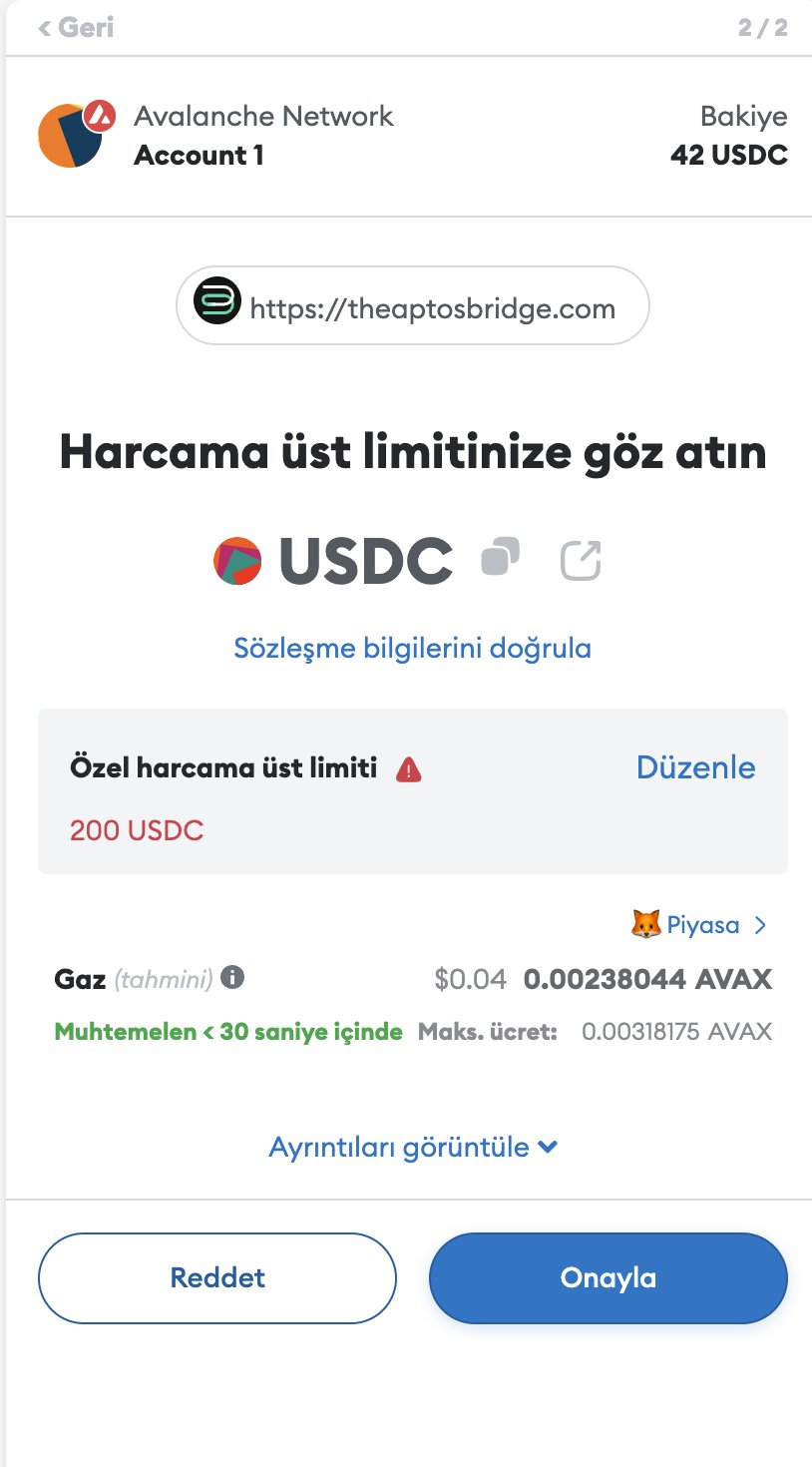 mufettis.eth ⛩️ on Twitter: "Eth fiyatının ve fee'lerin yüksek olmasından dolayı artık avax ağı ...