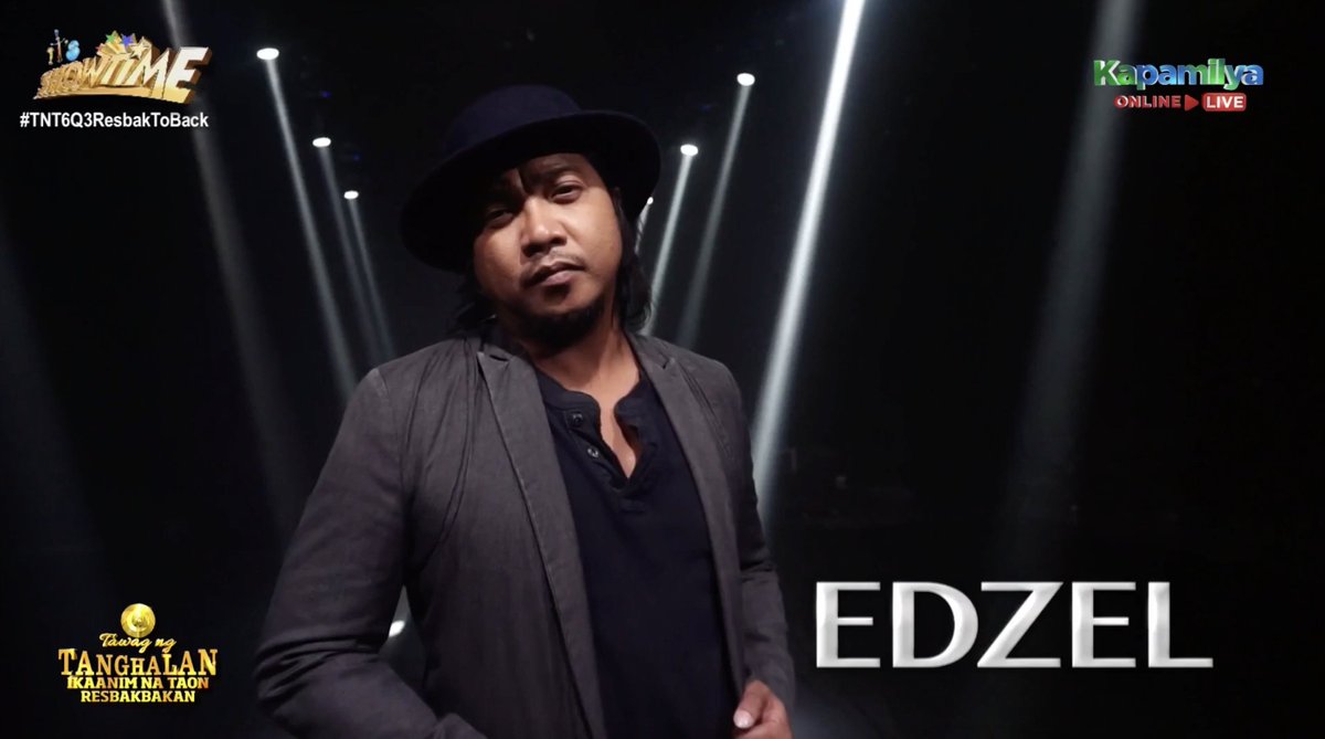 Vice Ganda Fansite on Twitter: "itsShowtimeNa: Ang Resbaker mula sa Pateros, EDZEL RYAN HERRERA ...