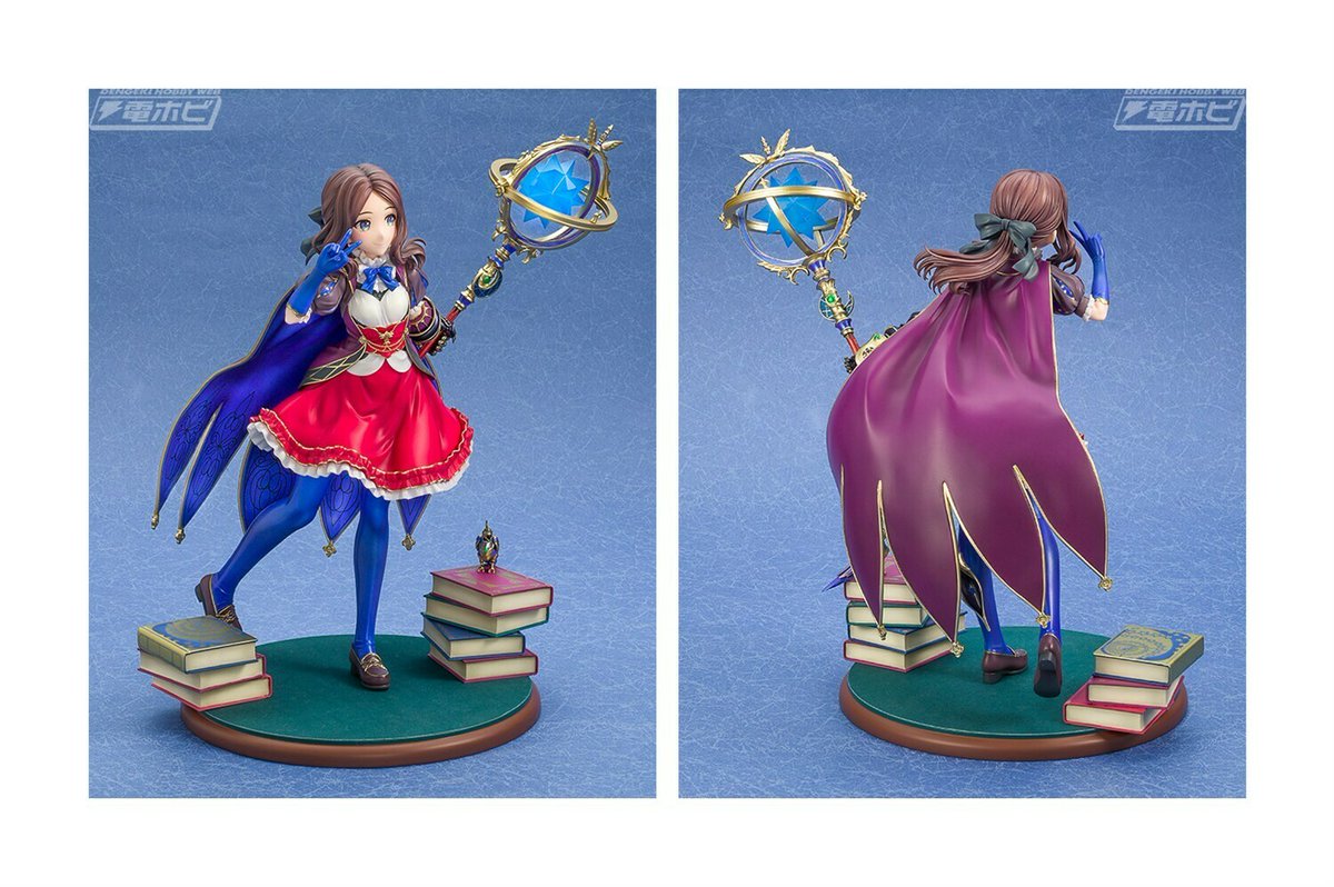 電撃ホビーウェブ on Twitter: "【今日の話題】いたずらっぽい笑顔がチャーミング！『Fate/Grand Order』ライダー/レオナルド・ダ・ヴィンチがコトブキヤからフィギュア化 ...