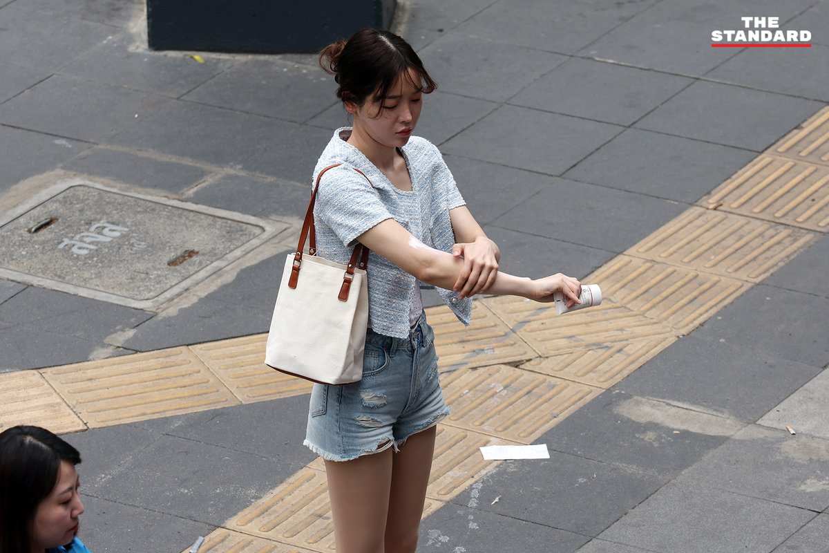 THE STANDARD on Twitter: "‘วันไร้เงา’ ปรากฏการณ์ดวงอาทิตย์ตั้งฉากกรุงเทพฯ ครั้งแรกของปี 2566 ...