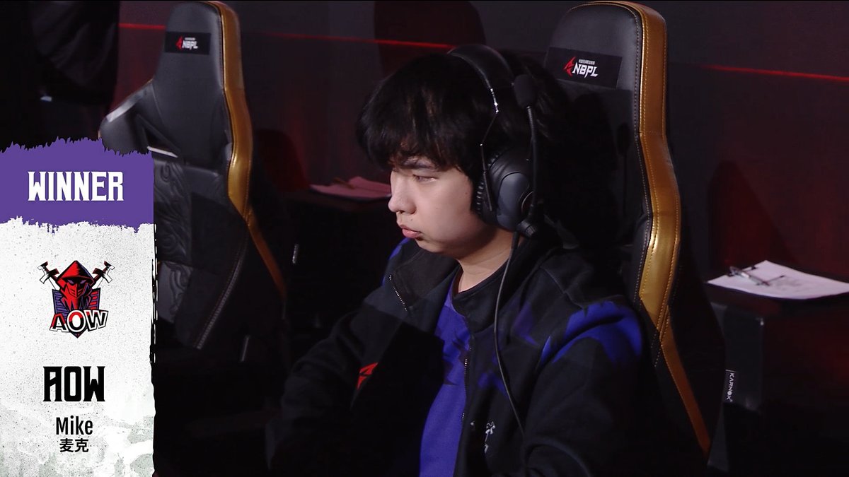 Naraka Esports on Twitter: "NBPL SPRING 2023 BIWEEK 4 SOLO Day 3 Game 1/6 🔥AOW.Mike won the game ...