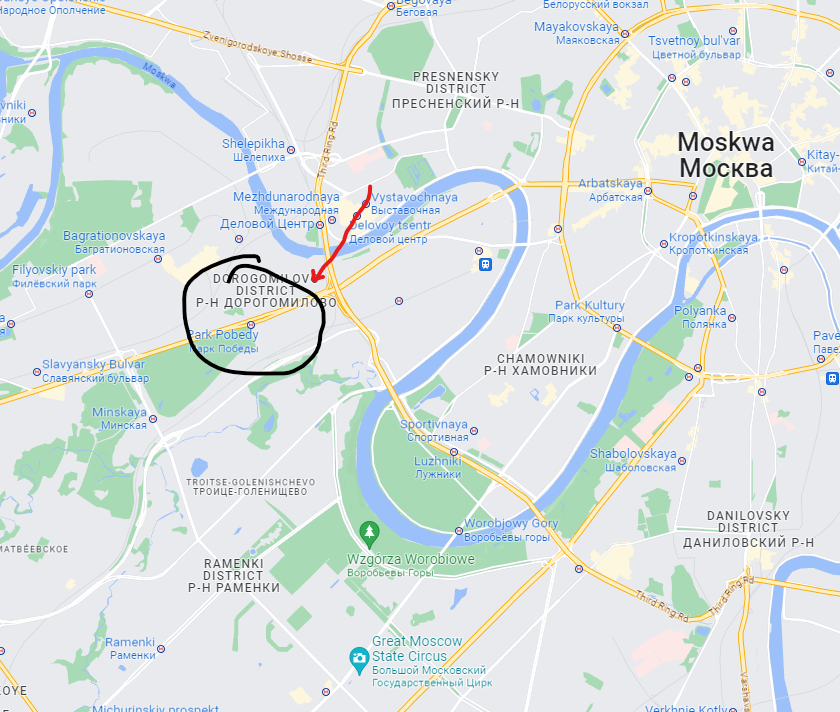 🇵🇱 Szymon Szymański 🙊 🔜 on Twitter: "@saintjavelin Good direction? :) https://t.co/Z21edg8UwC ...