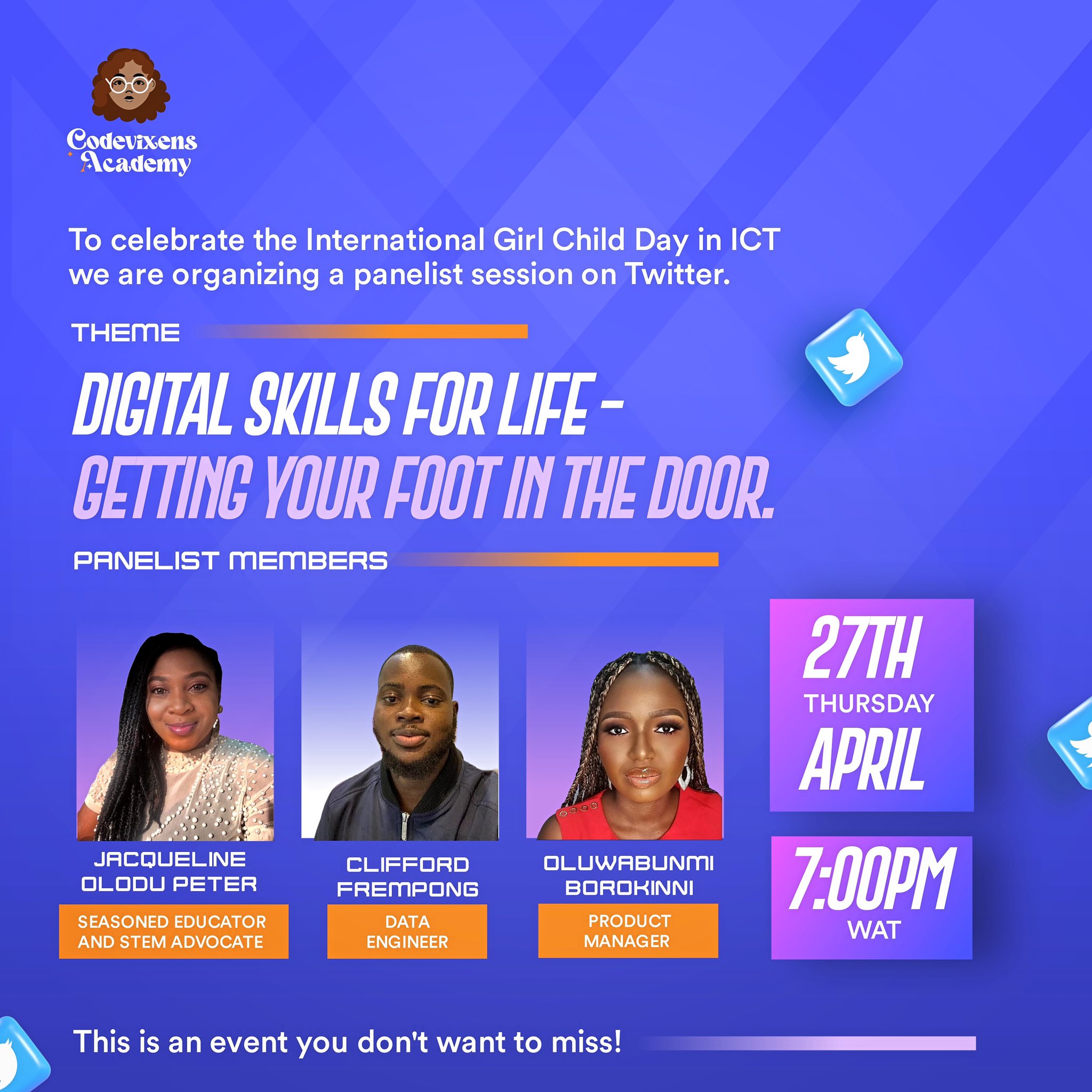 Codevixens Academy (@Codevixens) / Twitter