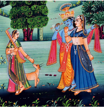 When will I get true love? Radha and Meera, Neither Radha nor Meera got ...