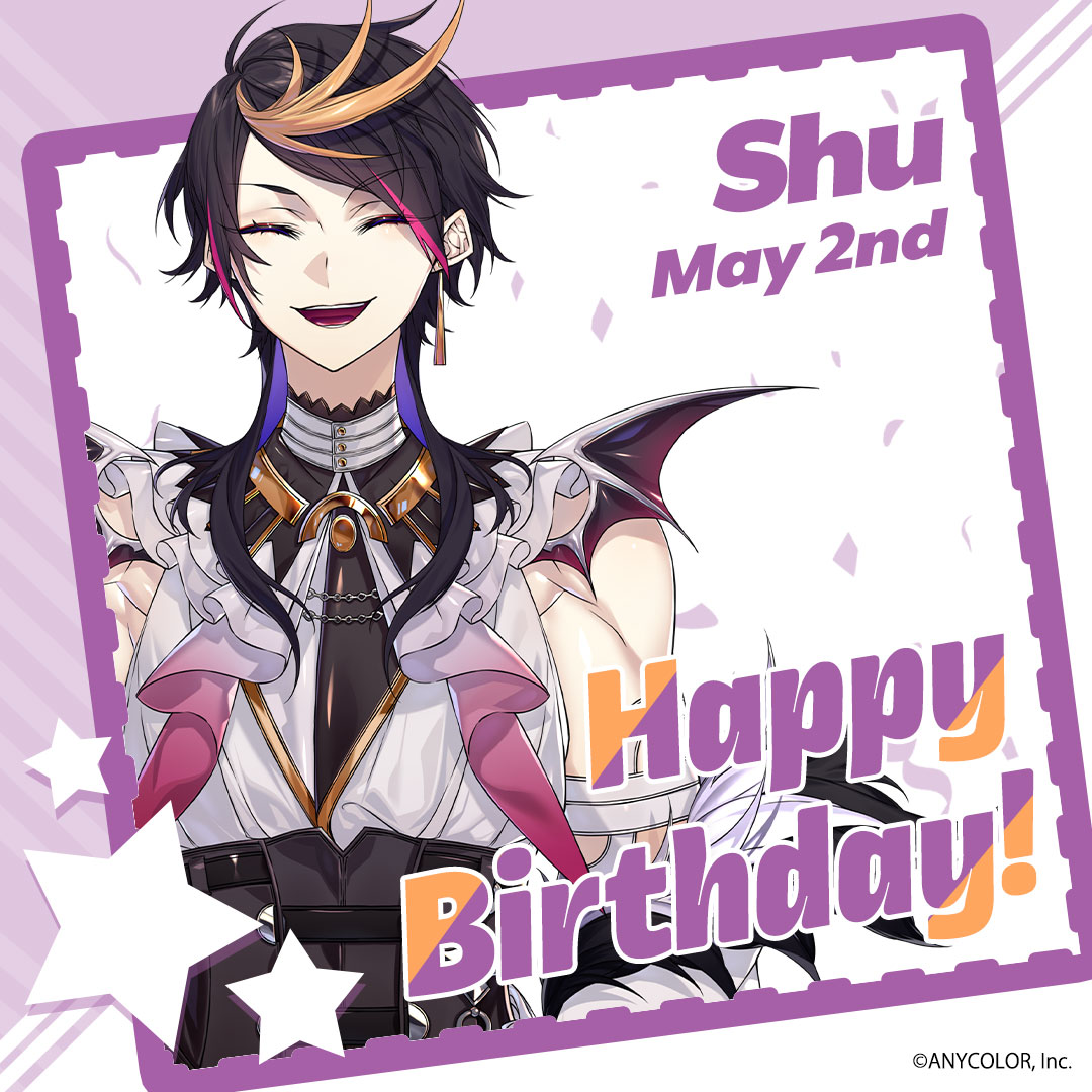 Luxiem/イラスト・キービジュアル - にじさんじ Wiki*