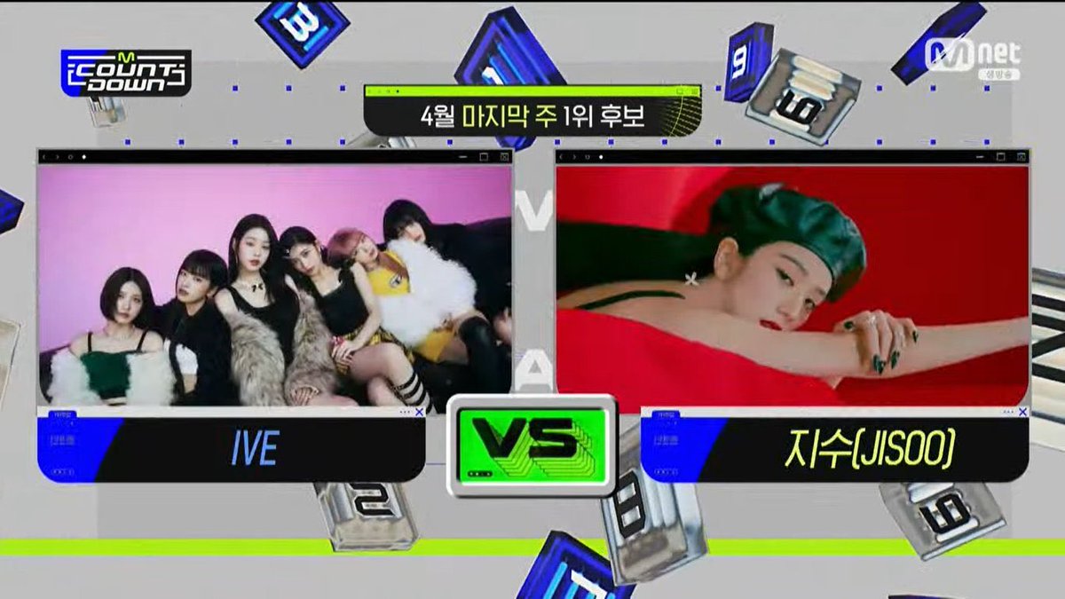 JISOO BRASIL 🌹 on Twitter: "💬 “FLOWER” está indicado ao 1º lugar no Mnet M! Countdown #JISOO # ...