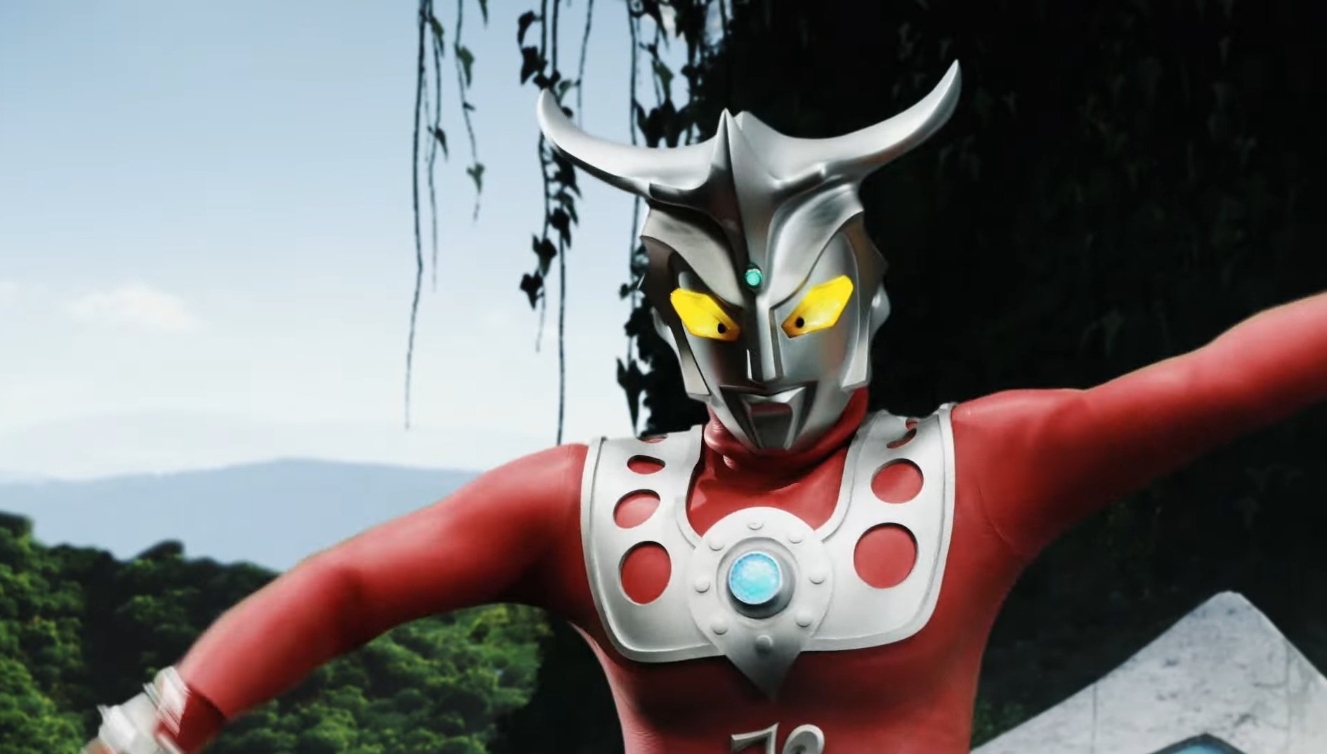 Ultraman Leo Wallpaper Tsuburaya Productions Ultraman Global