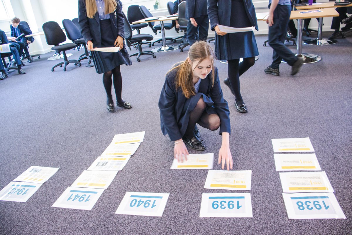 SST Maidstone on Twitter: "This week in History, Year 8 have been ...