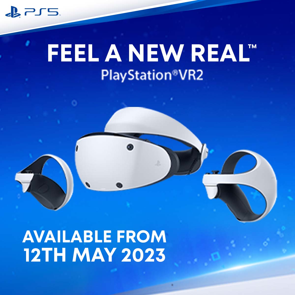 ShopTo on Twitter: "Feel a new Real ™ with the all new PlayStation5 VR2! Prepare to experience ...