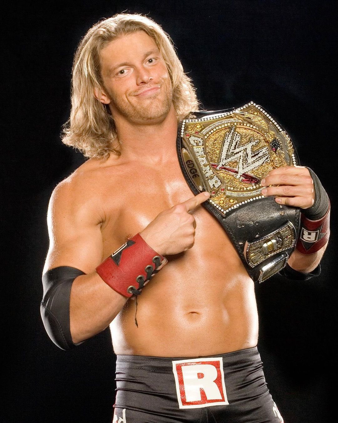 Wwe Edge Wwe Champion