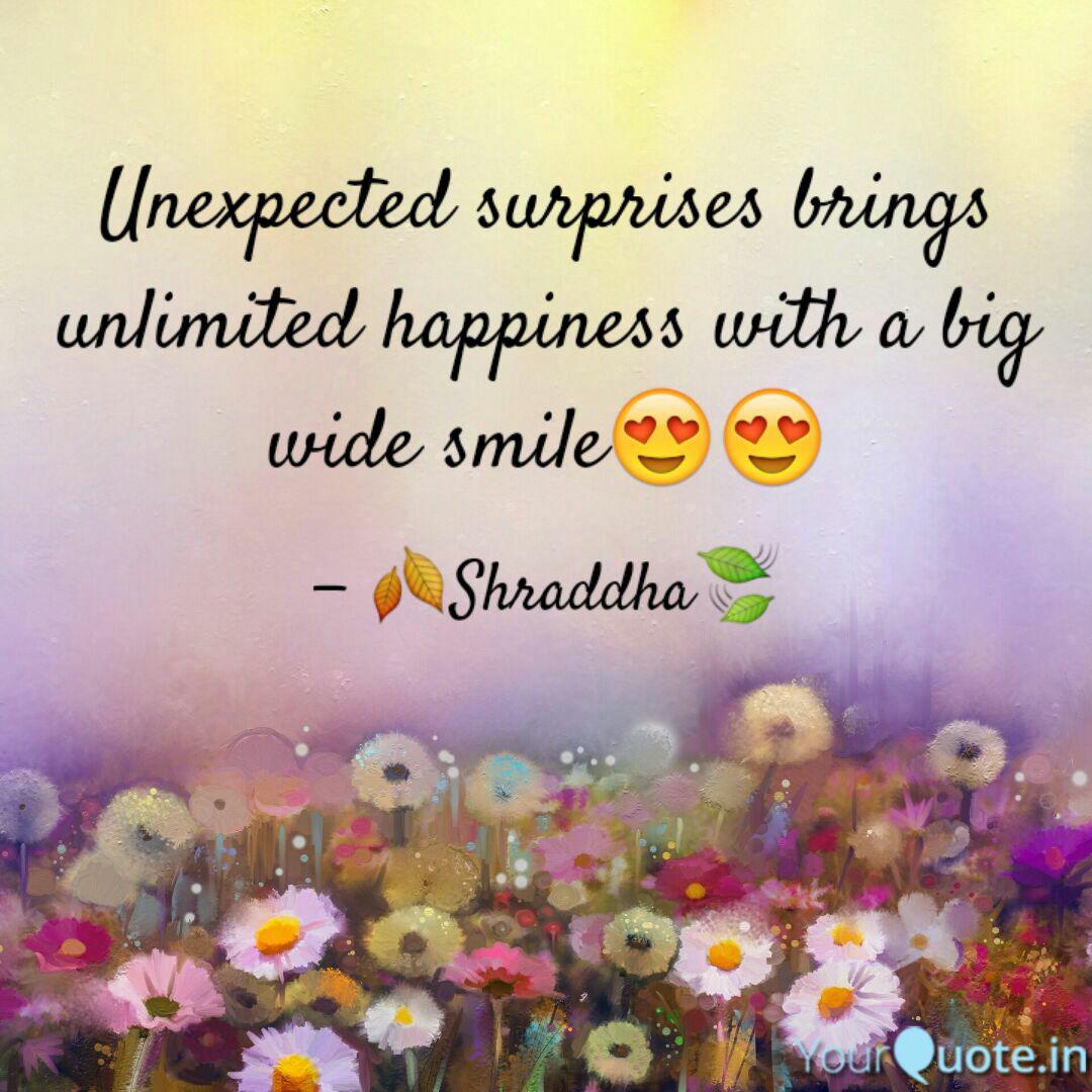 Unexpected Surprise Quotes Diegokais02. By Wavessoul On DeviantArt