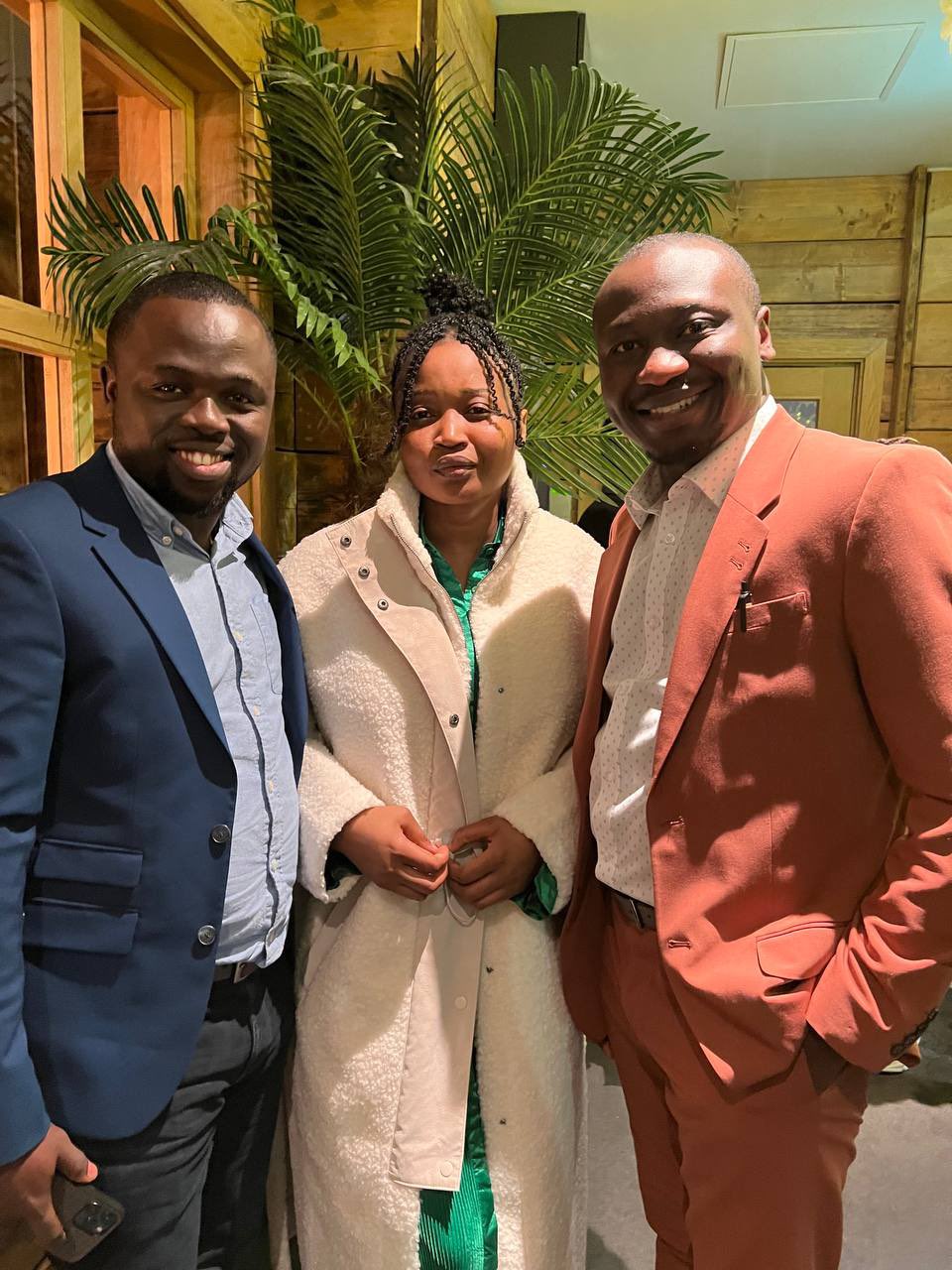 Timothy Osayuwamen Ekhueorohan on Twitter: "Let me draw somebody's leg out today🤣 Apart from ...