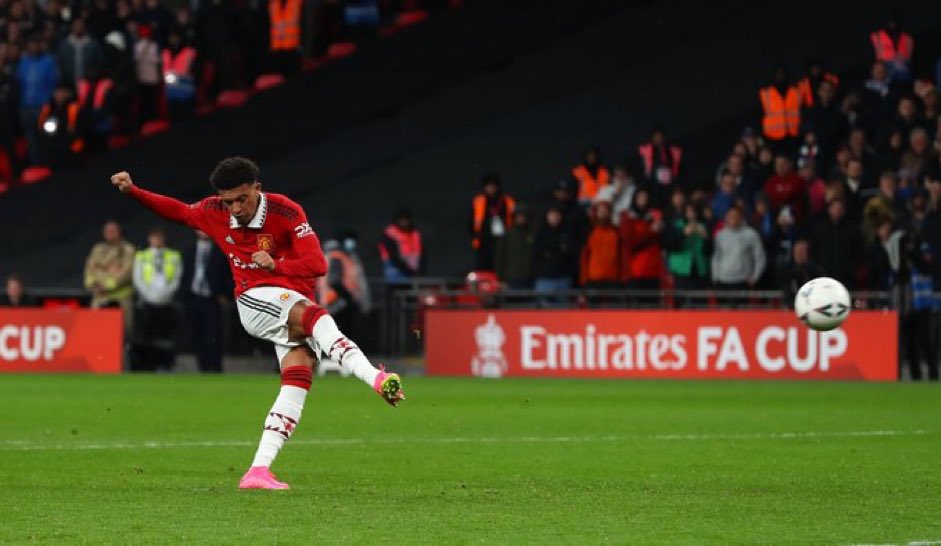 Utdplug On Twitter π¨ Ten Hag On Jadon Sanchos Penalty βi Think You