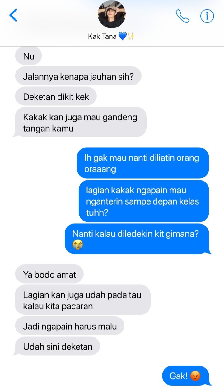 Taaa~ 🌻🐯🍒 on Twitter: "'Its okay!' https://t.co/Hm1RqmvUGB" / Twitter