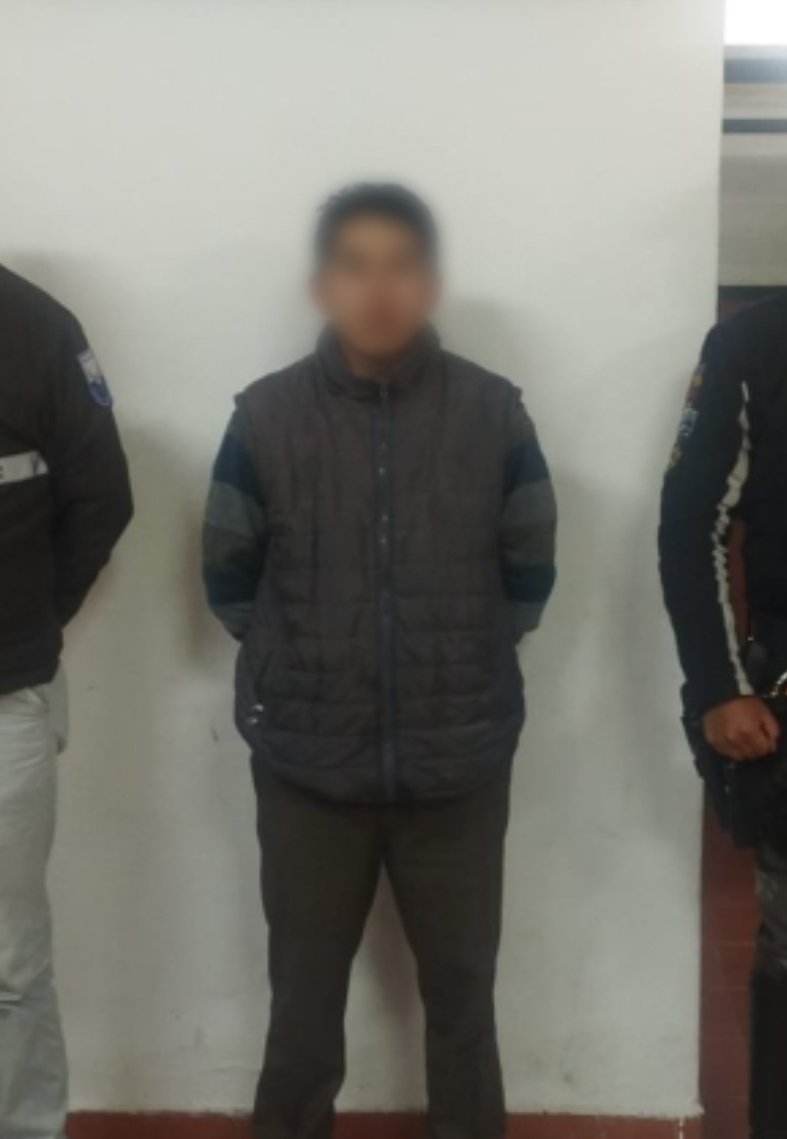Policía Ecuador On Twitter Cero Impunidad Identificamos Y Capturamos