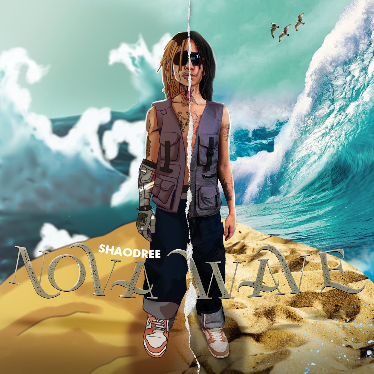 ALBUM NOVA WAVE🌊🏄🏾‍♀️ on Twitter: "🚨MEU ALBUM SAIU !!🚨 Se você ta cansado de ver musicas iguais ...