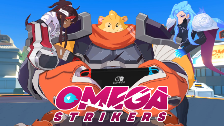 Nintendo of America on Twitter: "Blast, bounce, and boost your way through opponents as a ...