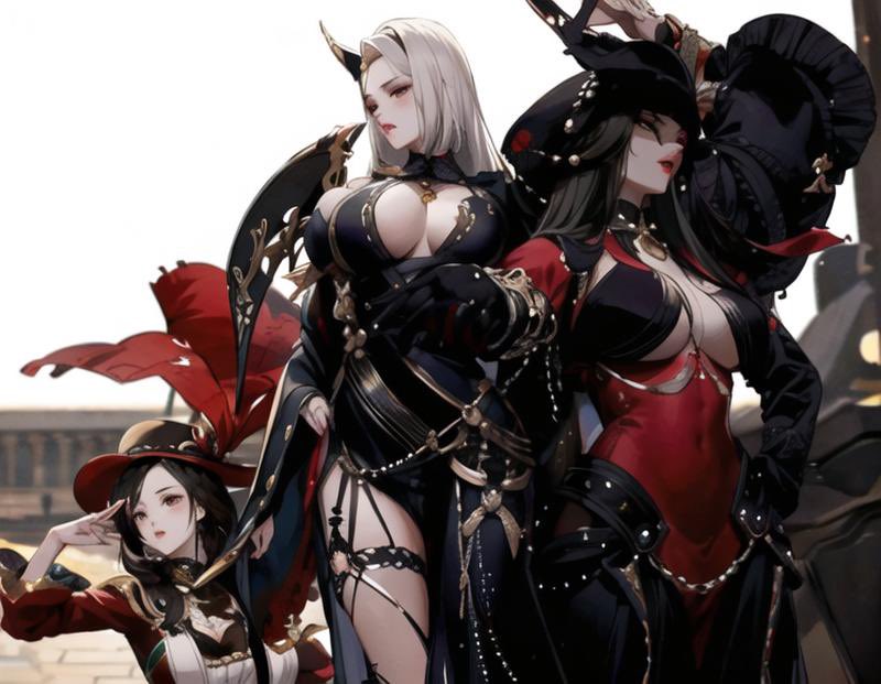 りゅカ🌟QVZ smile on Twitter: "使いすぎて使えなくなった… #黒い砂漠 #BDO #Blackdesertonline"