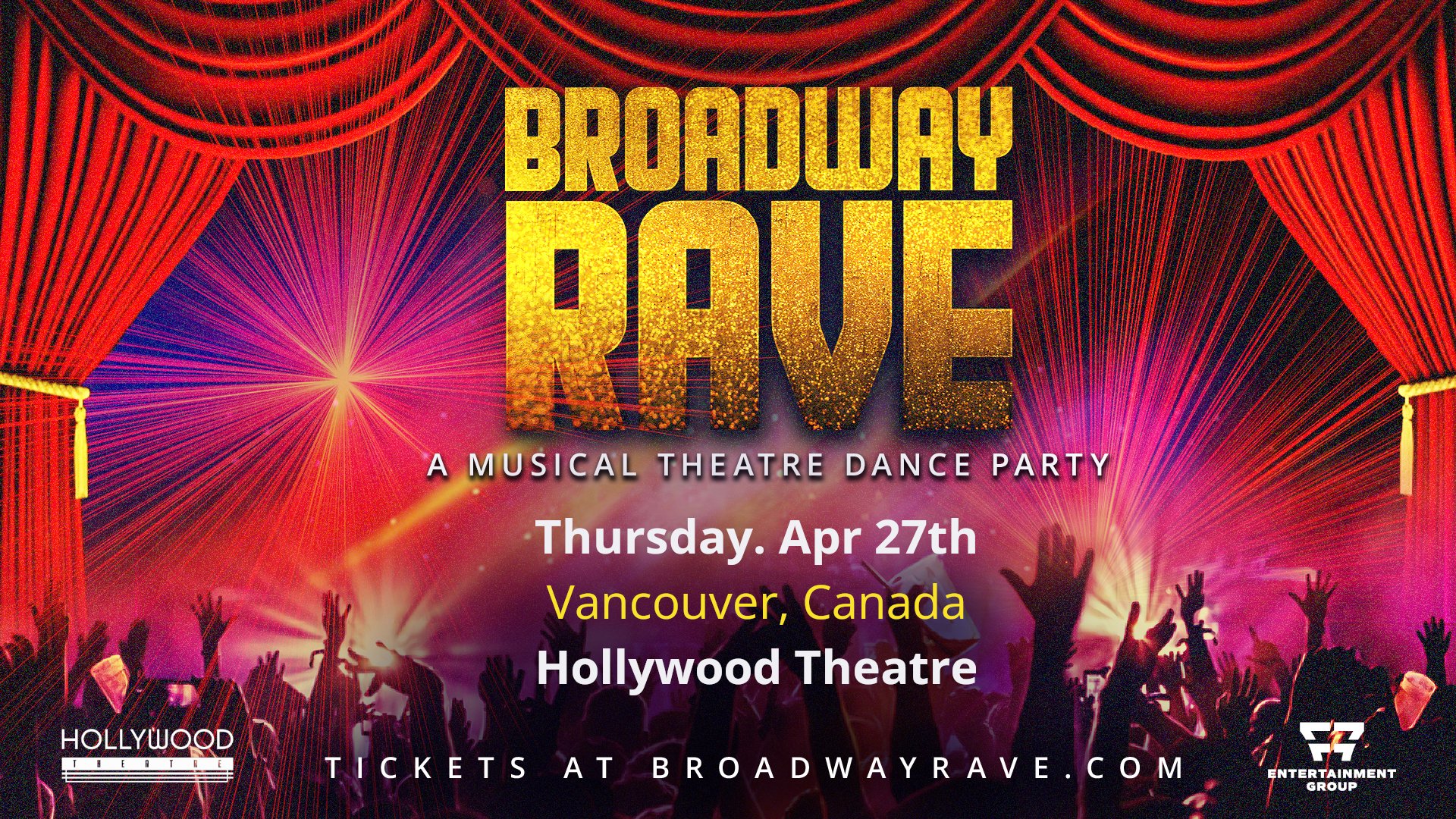Broadway Rave (@broadwayrave_) / Twitter