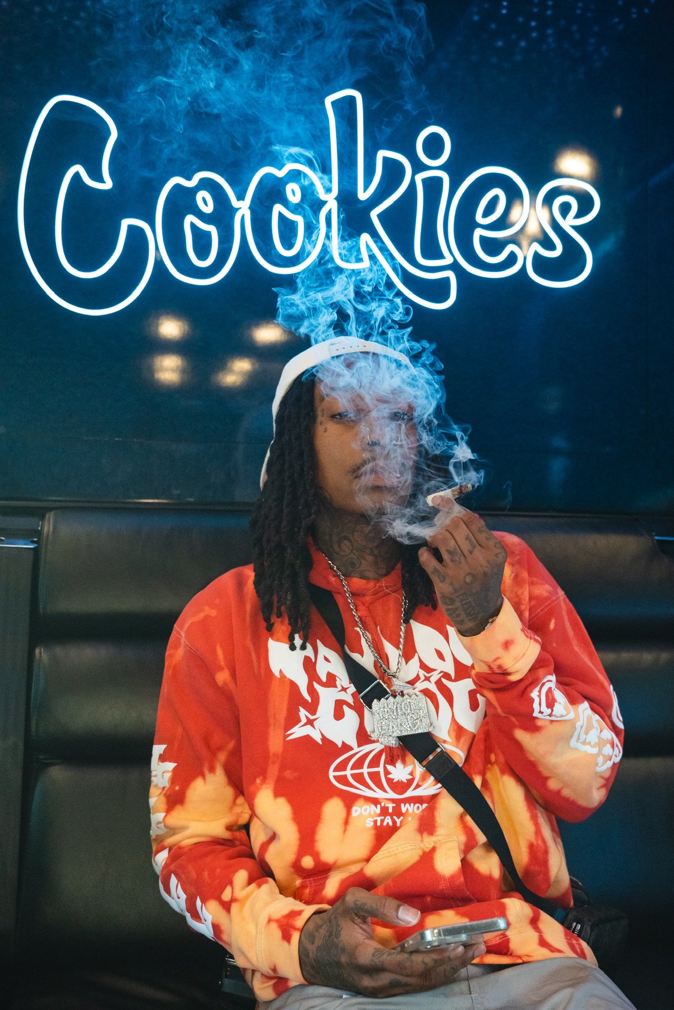 Taylor Gang Hand Sign Wallpaper