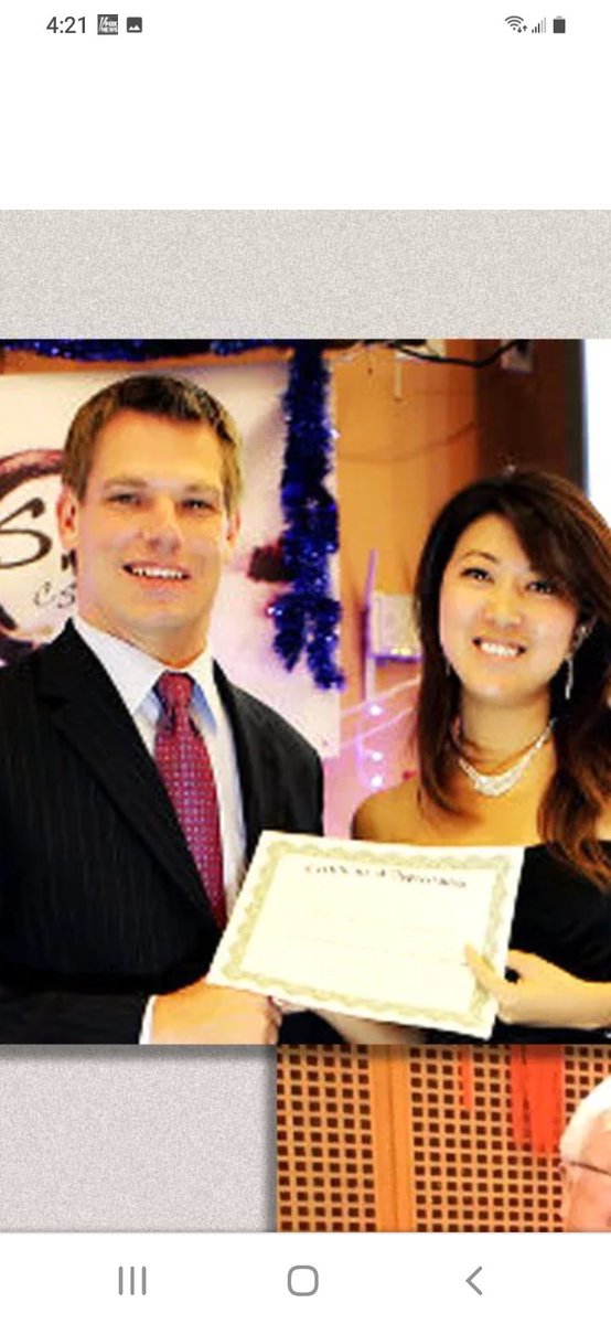 Daniel Thornton on Twitter: "SWALWELL MELTS DOWN AFTER ANOTHER GOP REP. BRINGS UP FANG FANG Rep ...