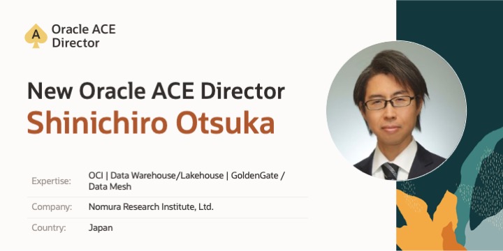 Oracle ACE Program on Twitter: "Congratulations to our recently appointed ACE Director ...
