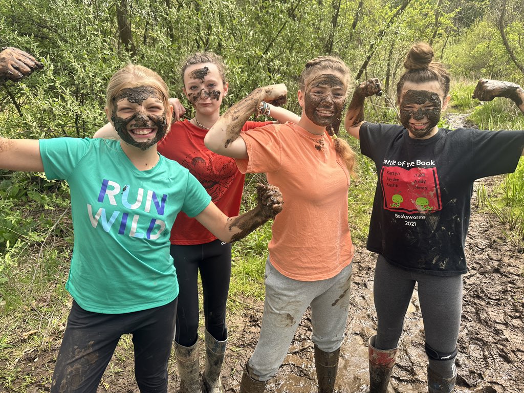 Carroll County Outdoor School on Twitter: "Shiloh MS Week 3: Purple ...