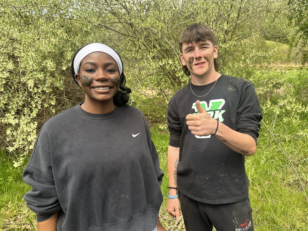 Carroll County Outdoor School on Twitter: "Shiloh MS Week 3: Purple ...