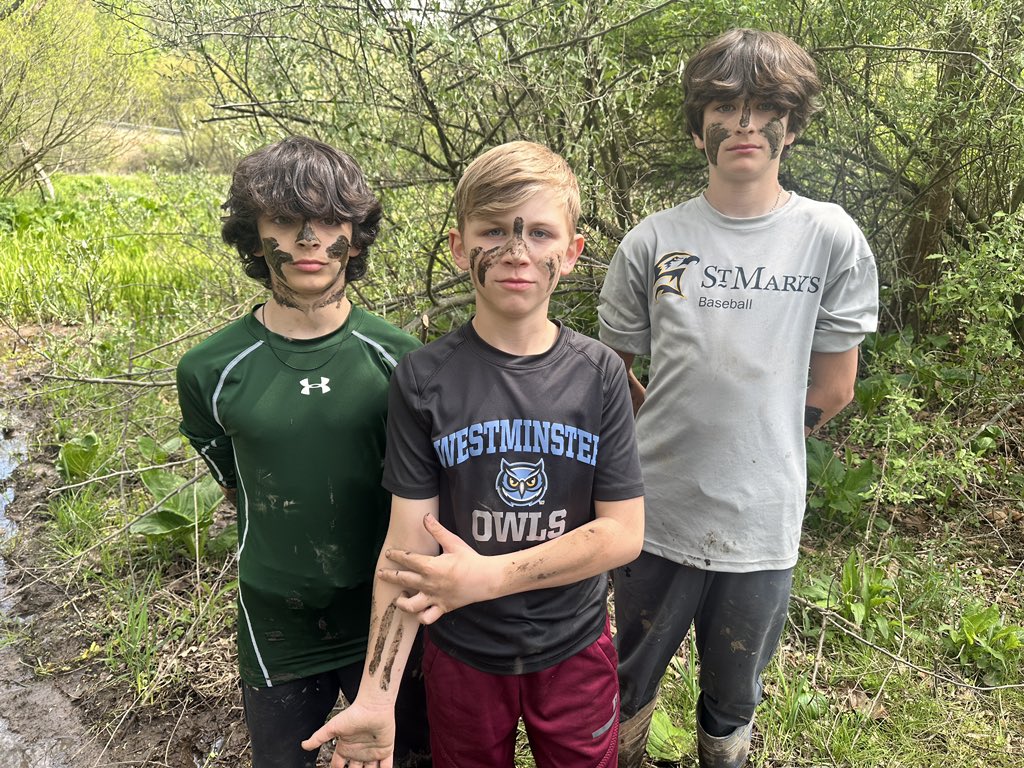 Carroll County Outdoor School on Twitter: "Shiloh MS Week 3: Purple ...