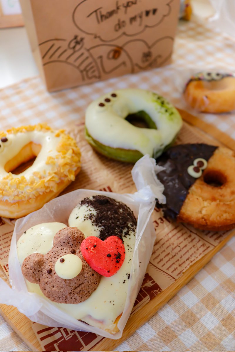 みんなの「うどん ドーナツ おいしい」 口コミ・評判｜食べたいランチ・夜ごはんがきっと見つかる、ナウティスイーツ