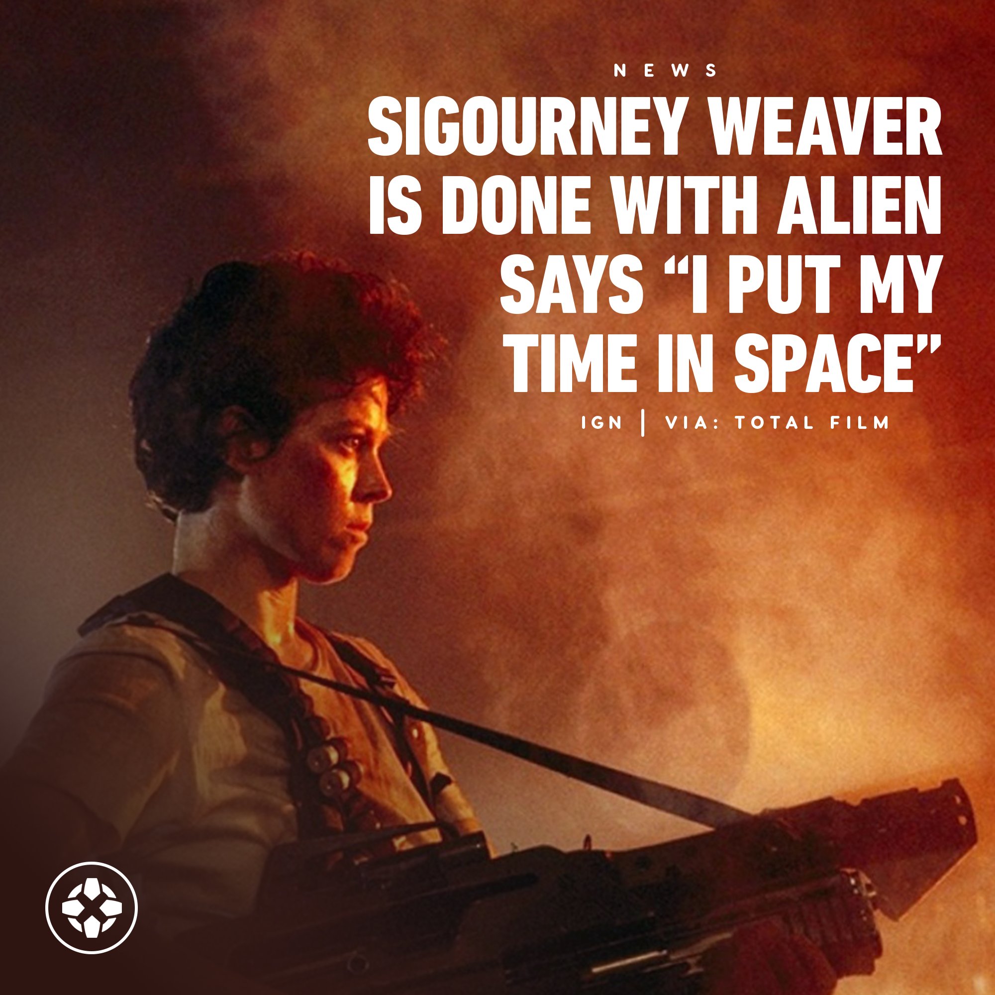 Aliens Movie Meme Ripley