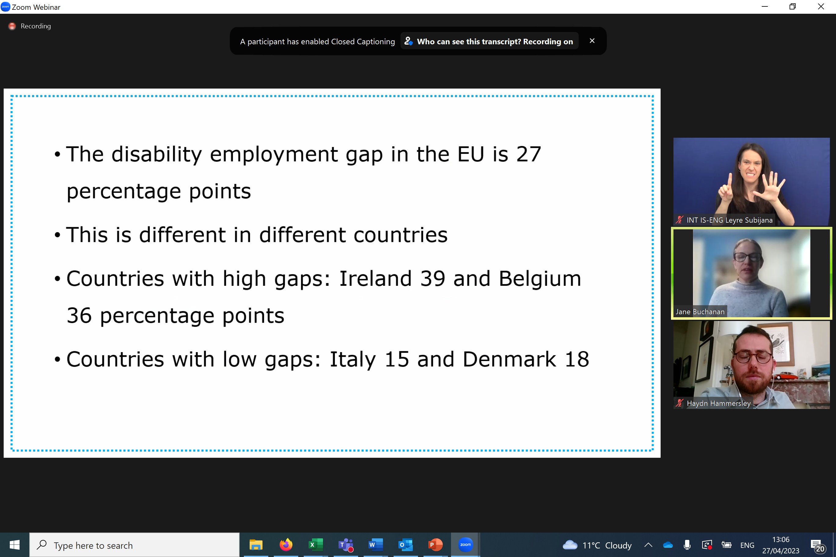 Gary Kearney on Twitter: "@DisabilityFed @AnneRabbitte @HHumphreysFG @simoncoveney ...