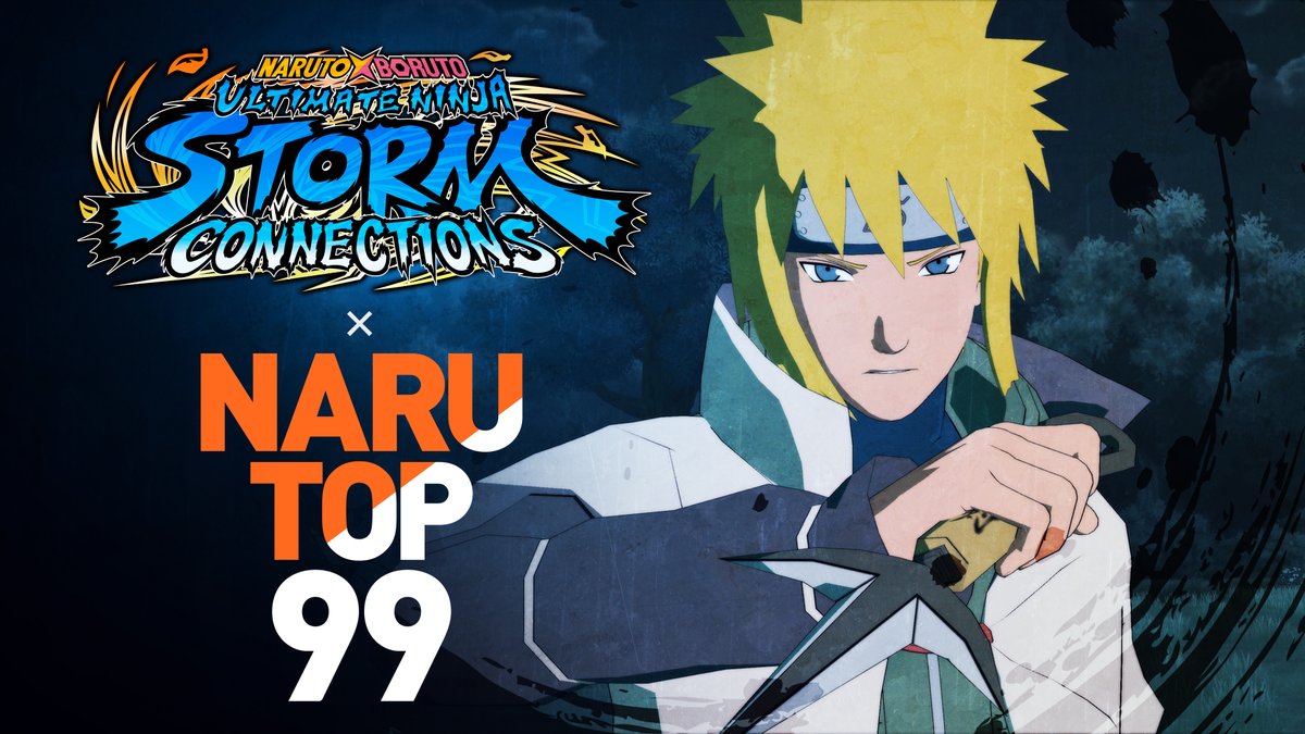 Bandai Namco Europe On Twitter 🎉legendary Ninjas Reunite🎉 Here Is A Special Collaboration