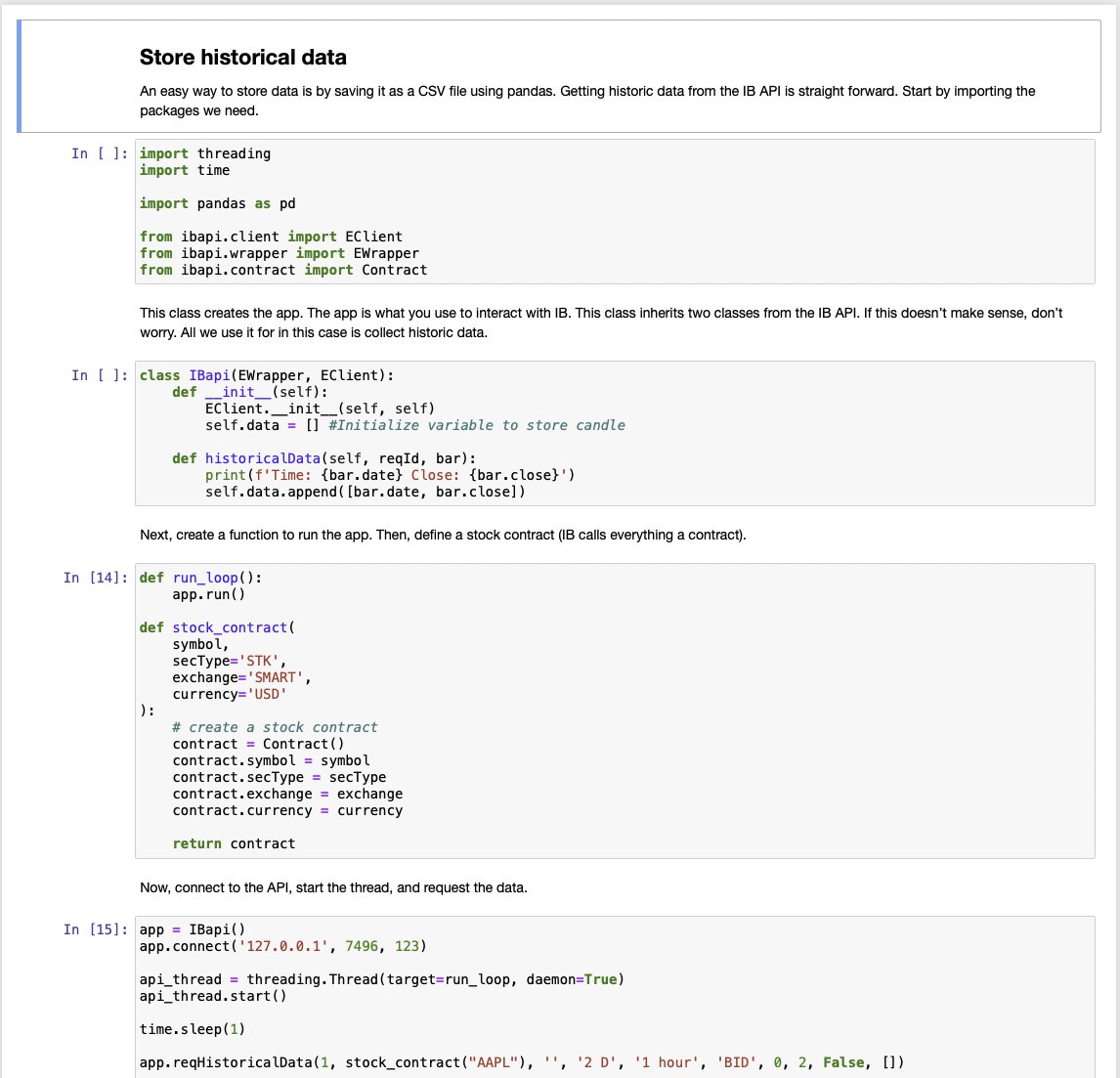 Python is useless. That's what most beginners make themselves believe ...