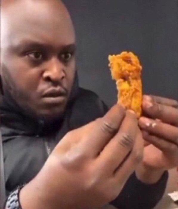Black People Eating Kfc