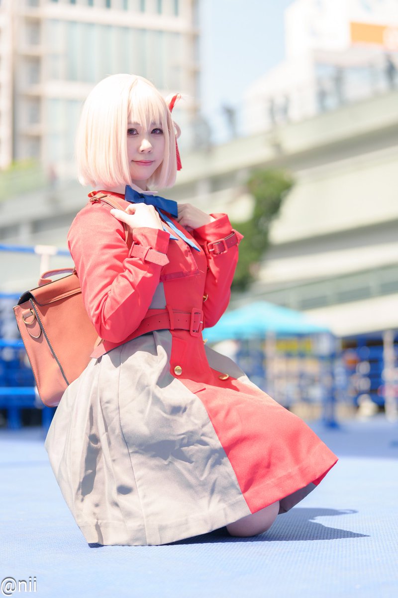 羅夢 (@k_ramu_Lamb) さんのコスプレ作品まとめ (51 件) - Twoucan